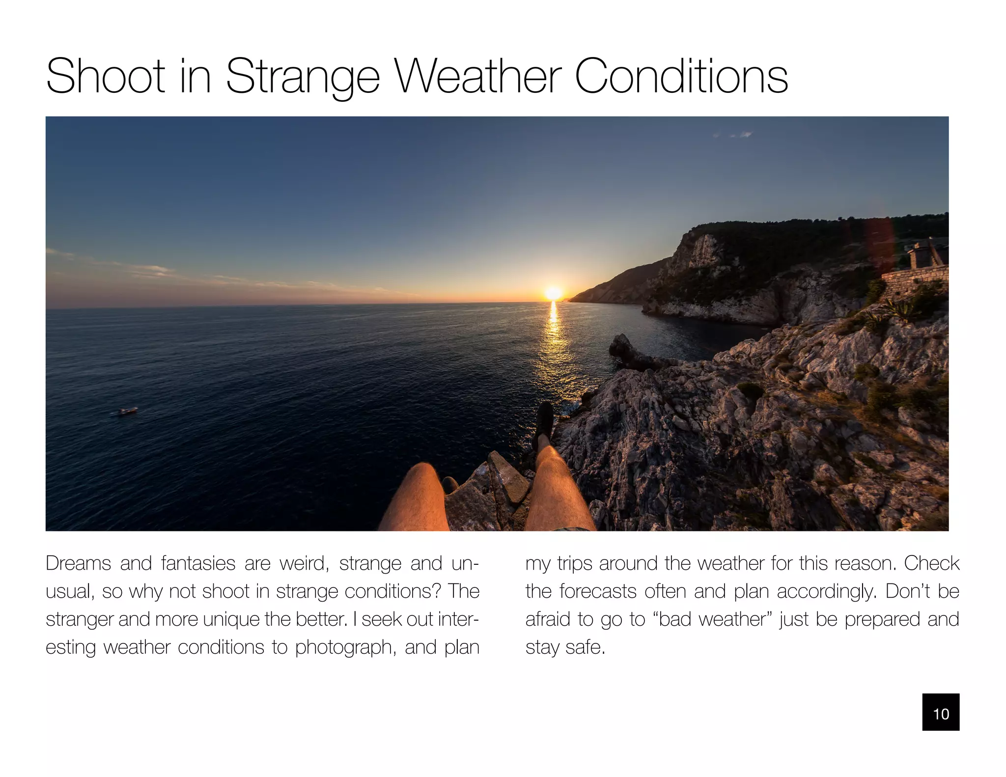 The artoflandscapephotography | PDF