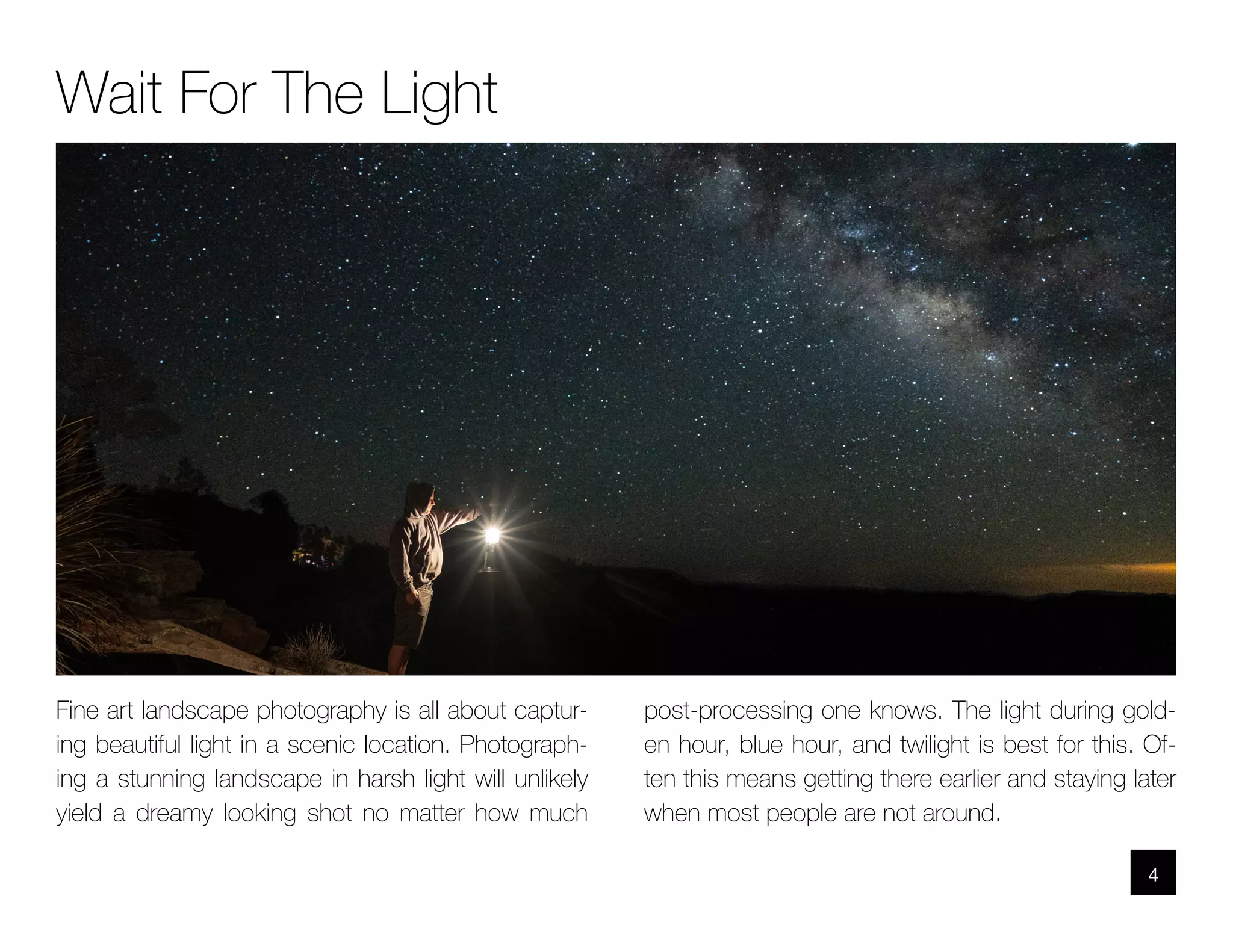 The artoflandscapephotography | PDF