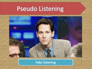 The Art of Listening | PPT