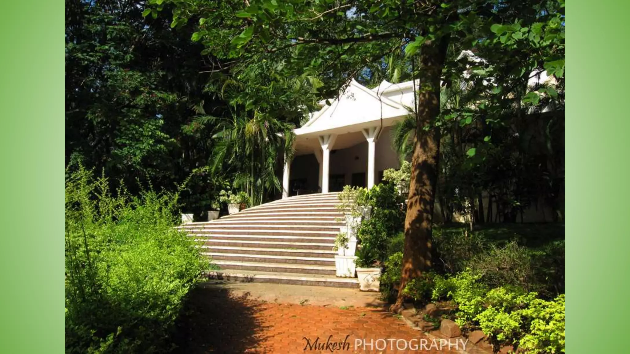 The Art of Living Ashram, Bangalore | PPTX
