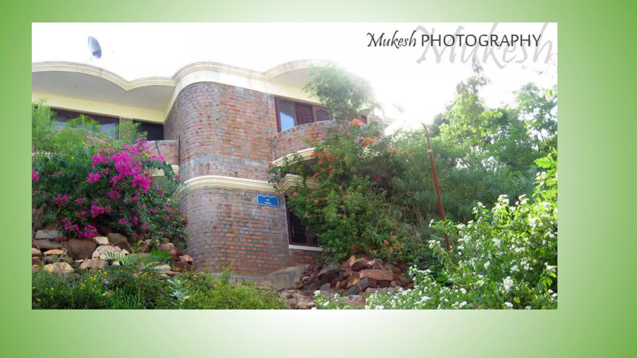 The Art of Living Ashram, Bangalore | PPTX