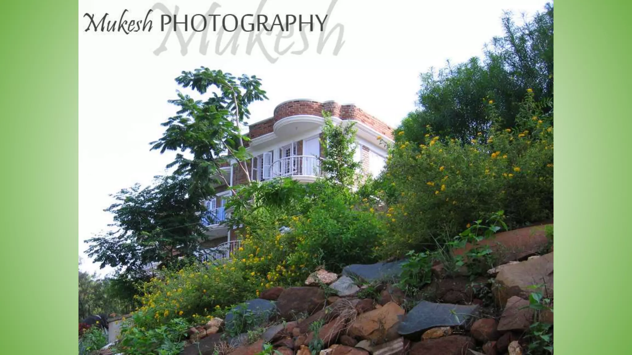 The Art of Living Ashram, Bangalore | PPTX
