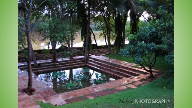 The Art of Living Ashram, Bangalore | PPTX