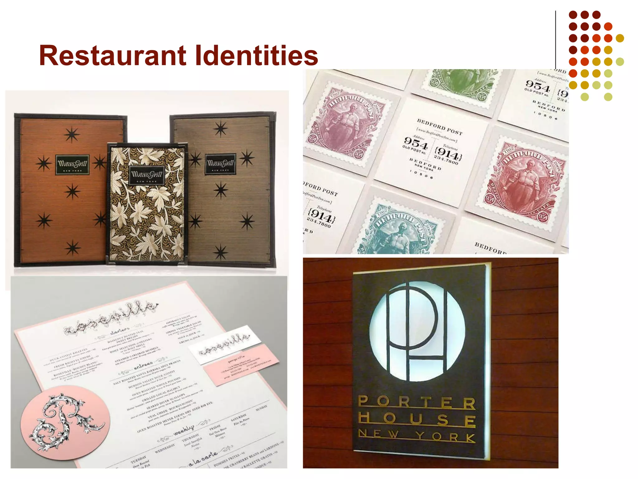 The Art Of Louise Fili | PPT