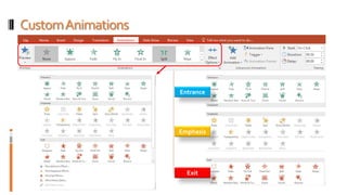 The art of Making a PowerPoint Presentation | PPTX