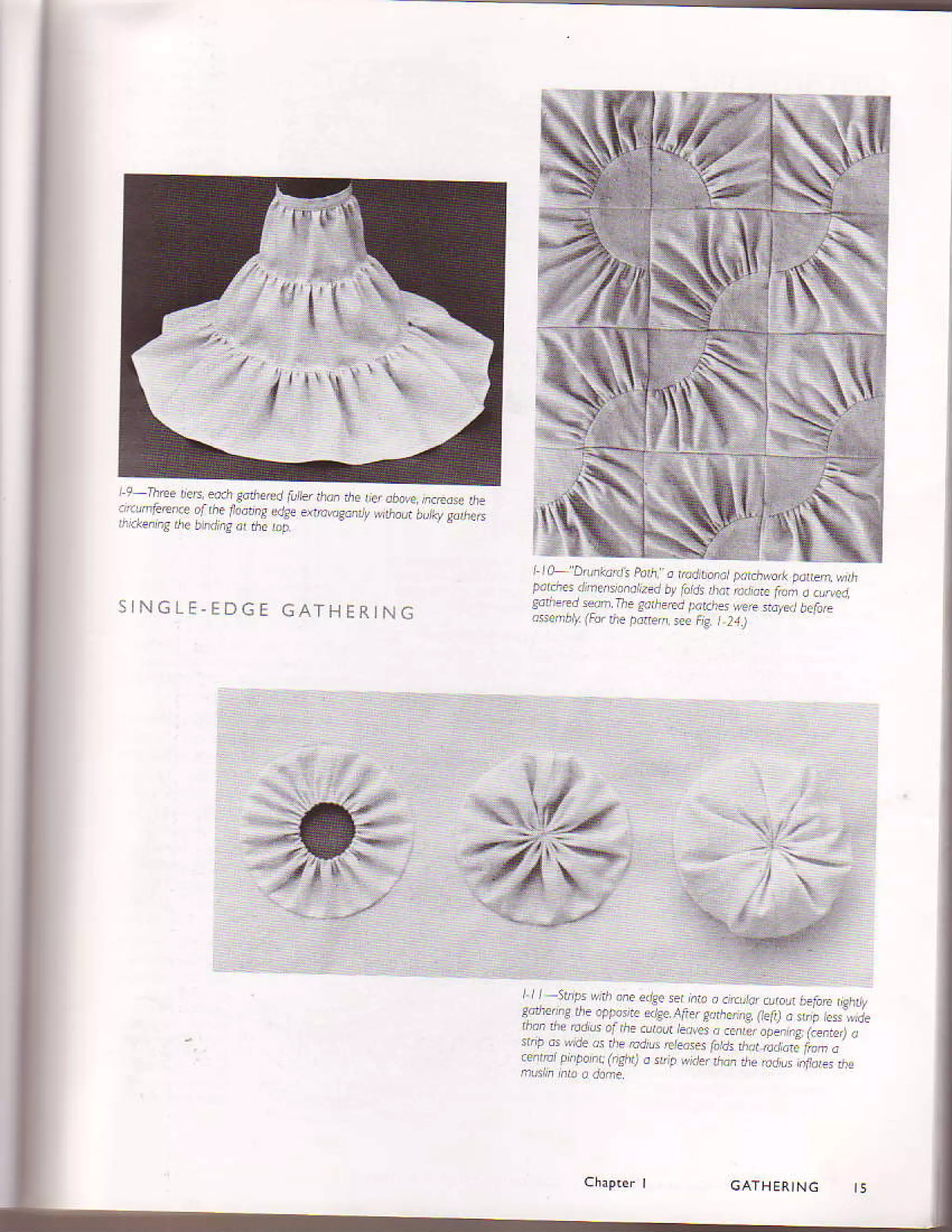 The art of manipulating fabric | PDF