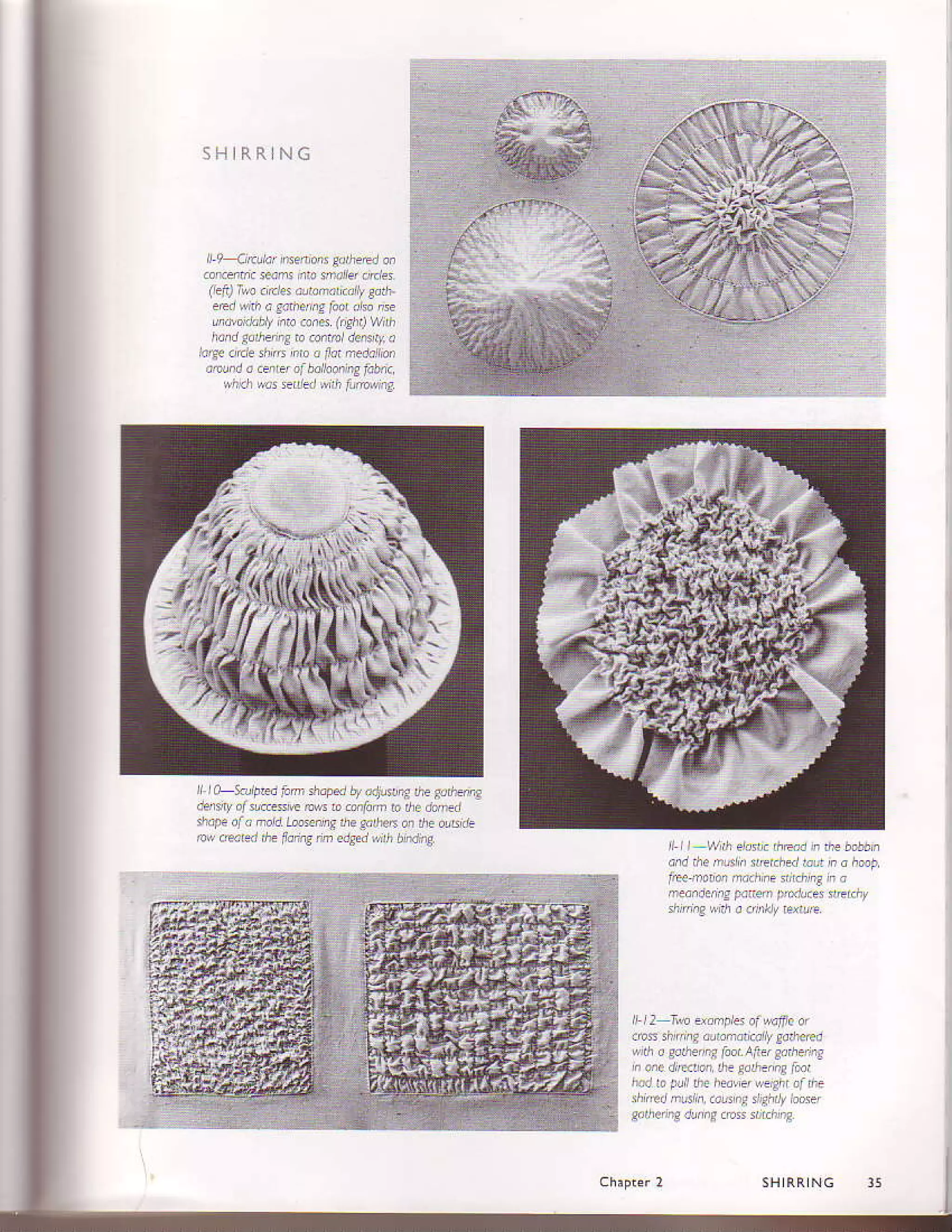 The art of manipulating fabric | PDF