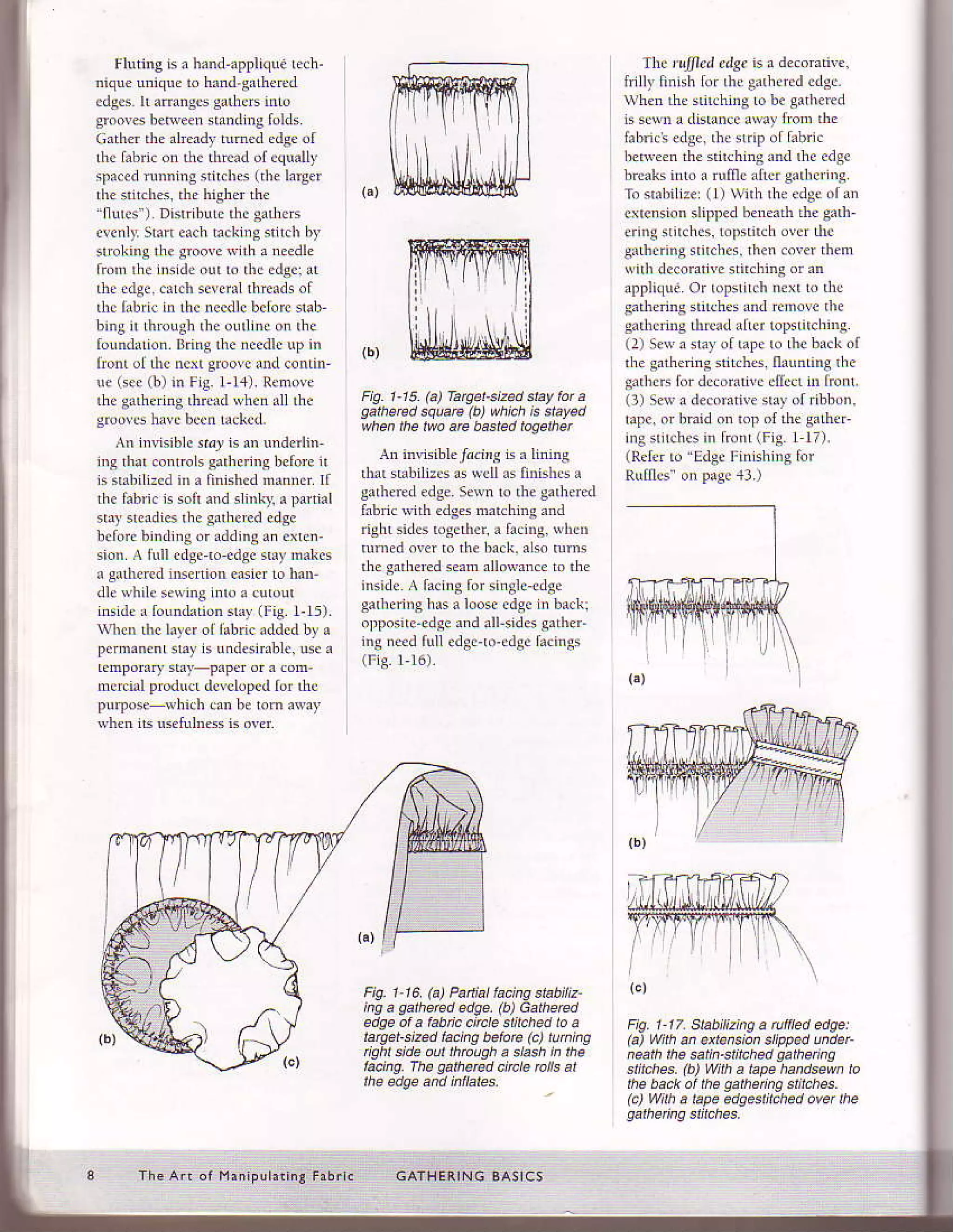 The art of manipulating fabric | PDF