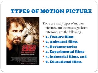 The art of motion picture 1 | PPT