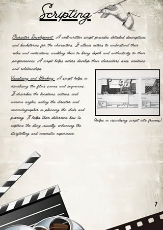 English IP The Art of Movie Making | PDF | Video Production | Content Production