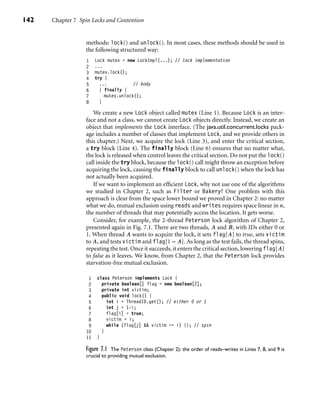 Spin Locks and Contention : The Art of Multiprocessor Programming ...