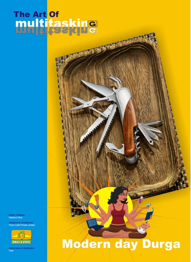 The Art Of Multitasking | PDF