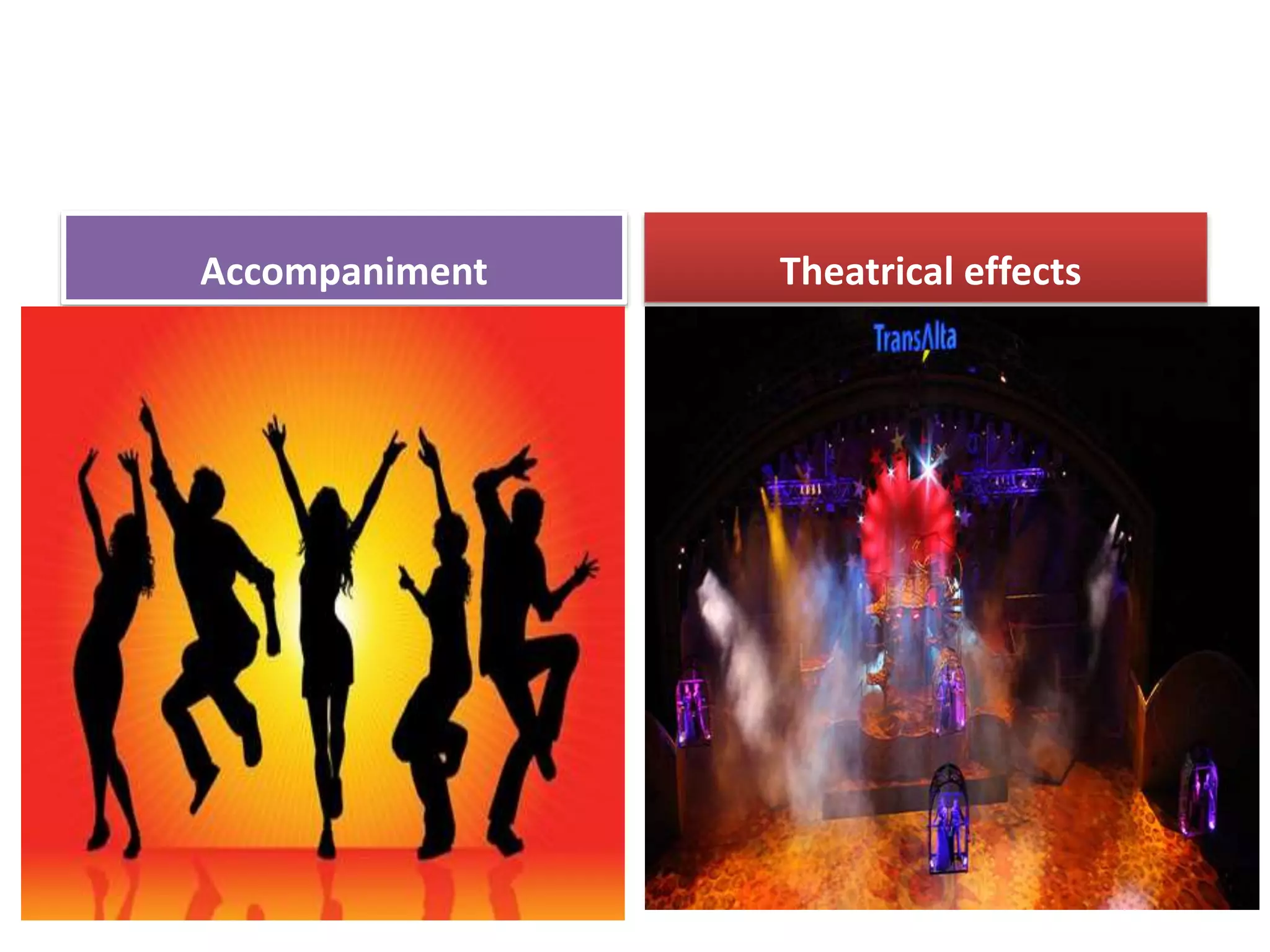 The Art of music and Dance | PPTX