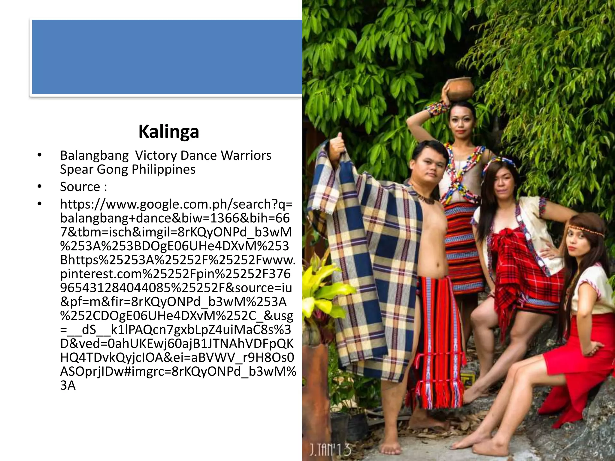 The Art of music and Dance | PPTX