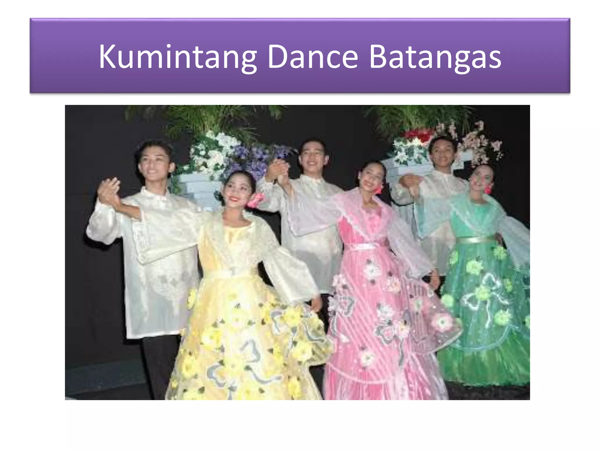 The Art of music and Dance | PPTX