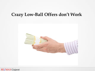 Negotiation Skills for Real Estate Agents | PPTX