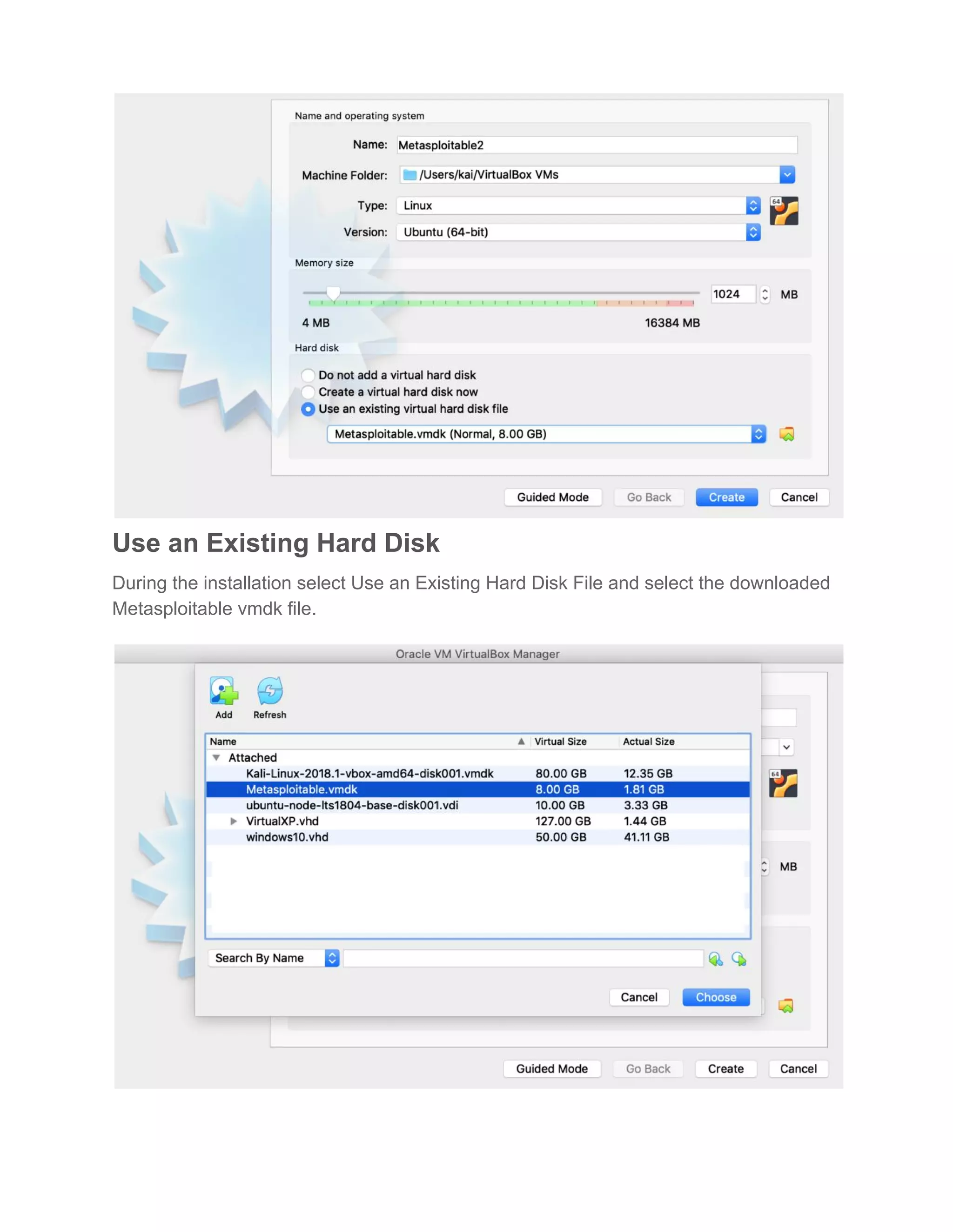 Metasploitable | PDF