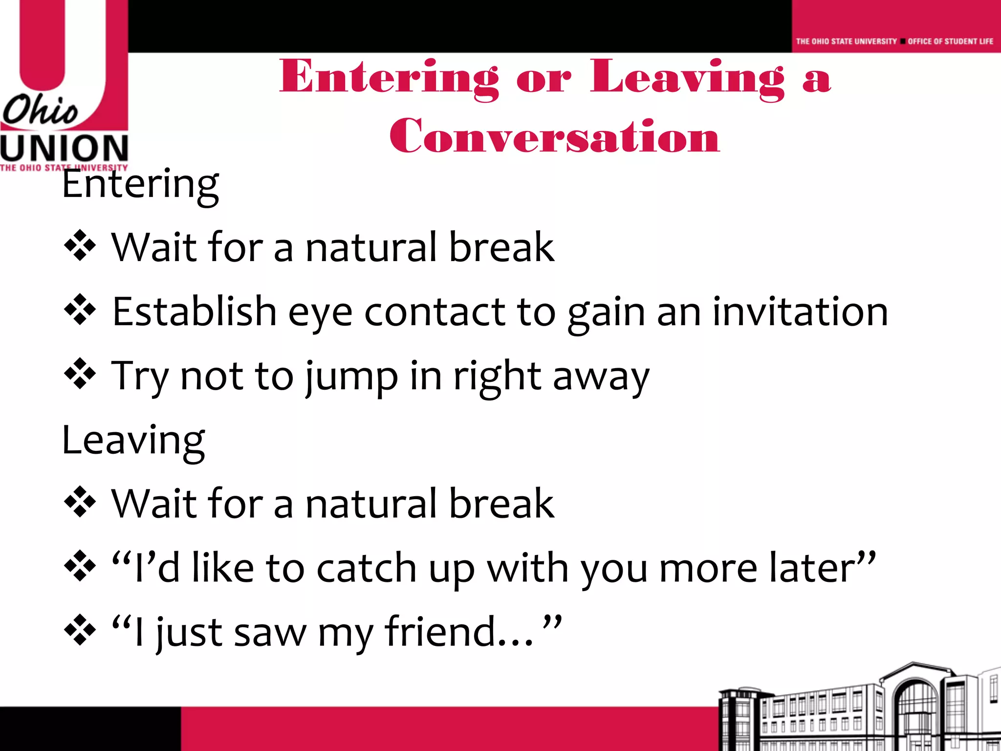 The Art of Networking | PDF