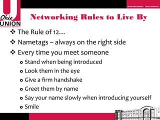 The Art of Networking | PDF