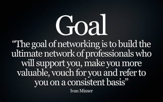 The art of networking | PDF