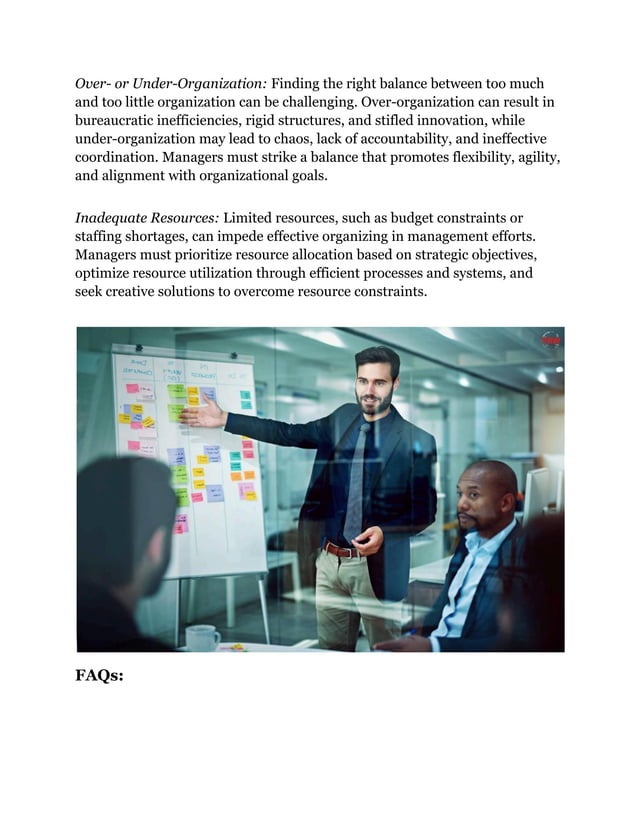 The Art of Organizing in Management_ Strategies for Success.pdf