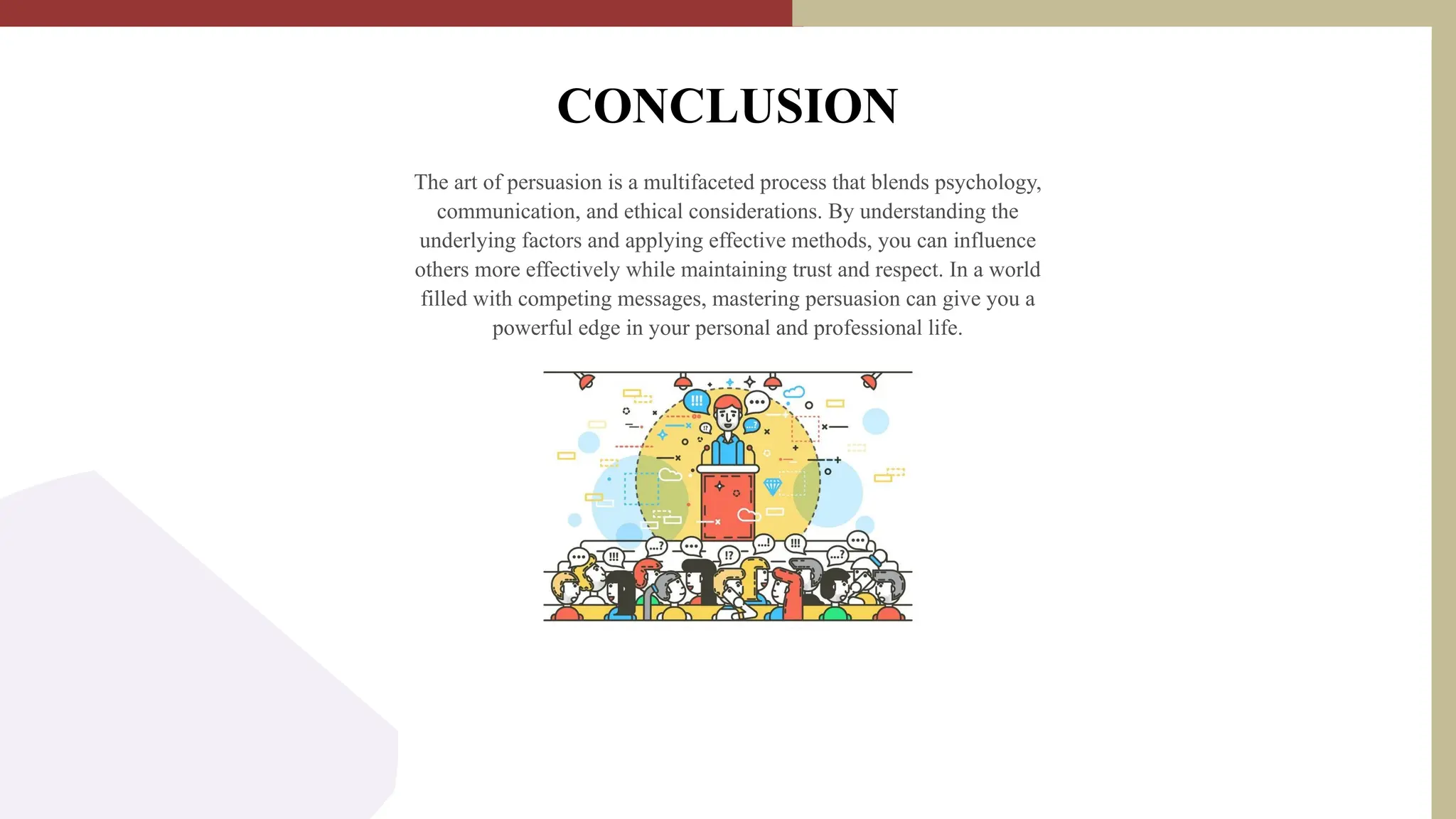 The Art Of Persuation in business communication.pptx | Technology ...