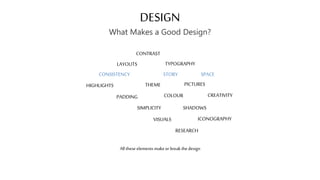 The art of pitching | PPTX