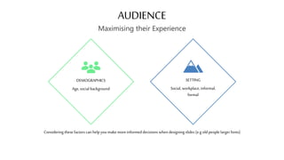 The art of pitching | PPTX