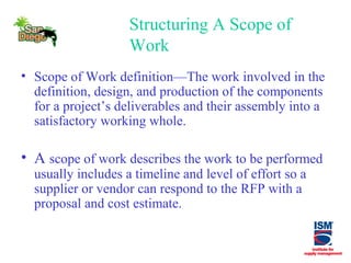 The Art of Planning and Writing Specifications and Requirements | PPT