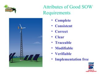 The Art of Planning and Writing Specifications and Requirements | PPT