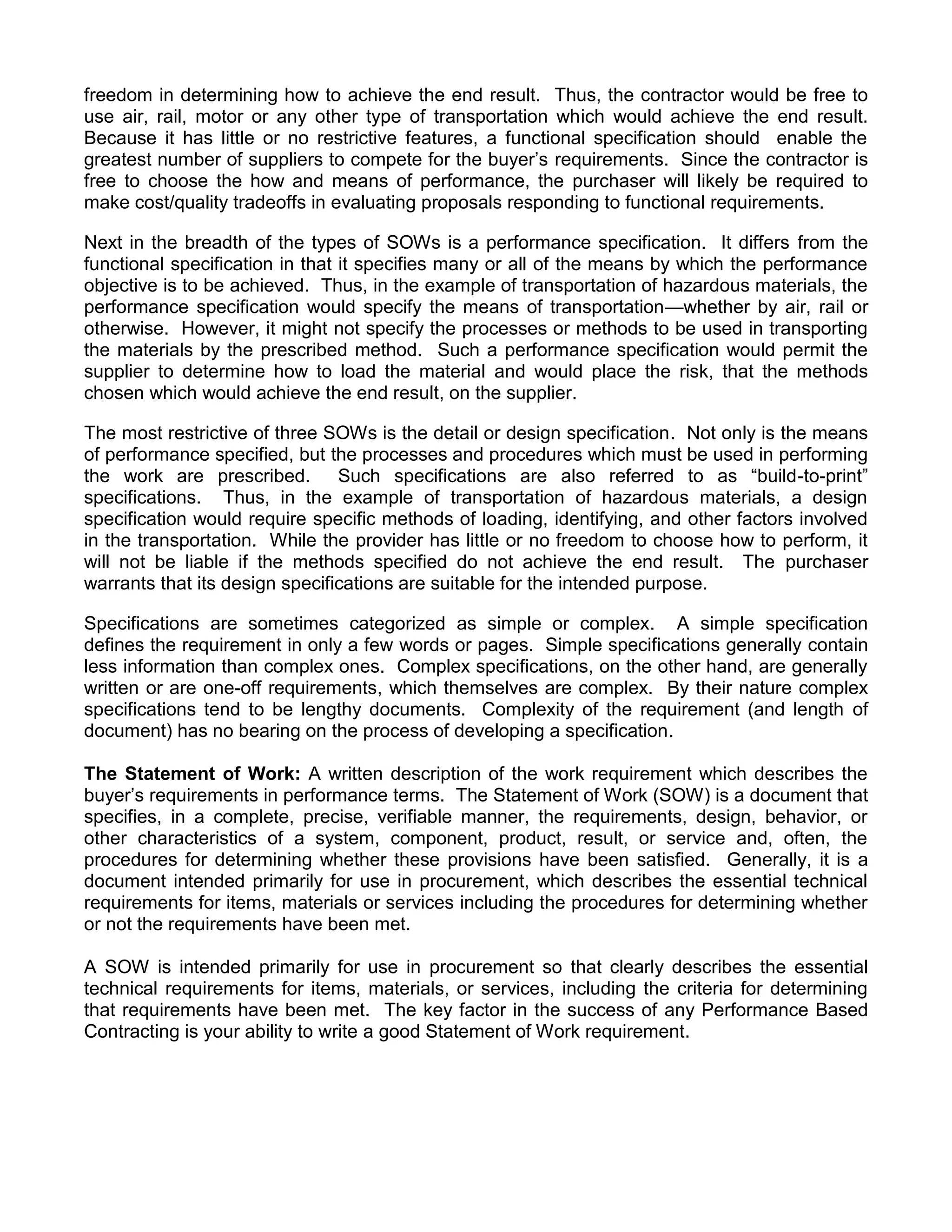 The Art of Planning and Writing Specs and Requirements--ISM 2010 Tanel ...