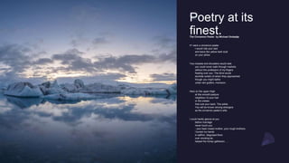 The Art of Poetry.pptx