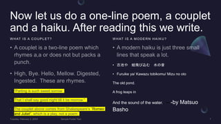 The Art of Poetry.pptx