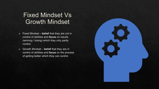 The art of possibility part 1 growth mindset | PPTX | Drawing and ...