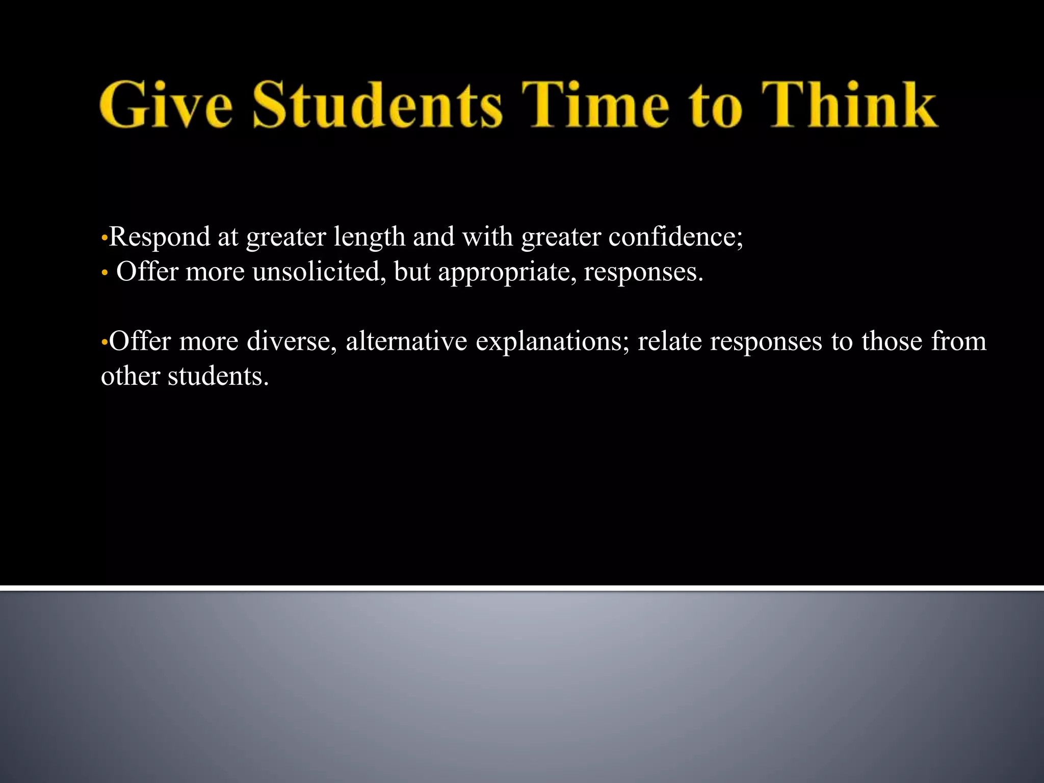 The Art of Probing | PPTX