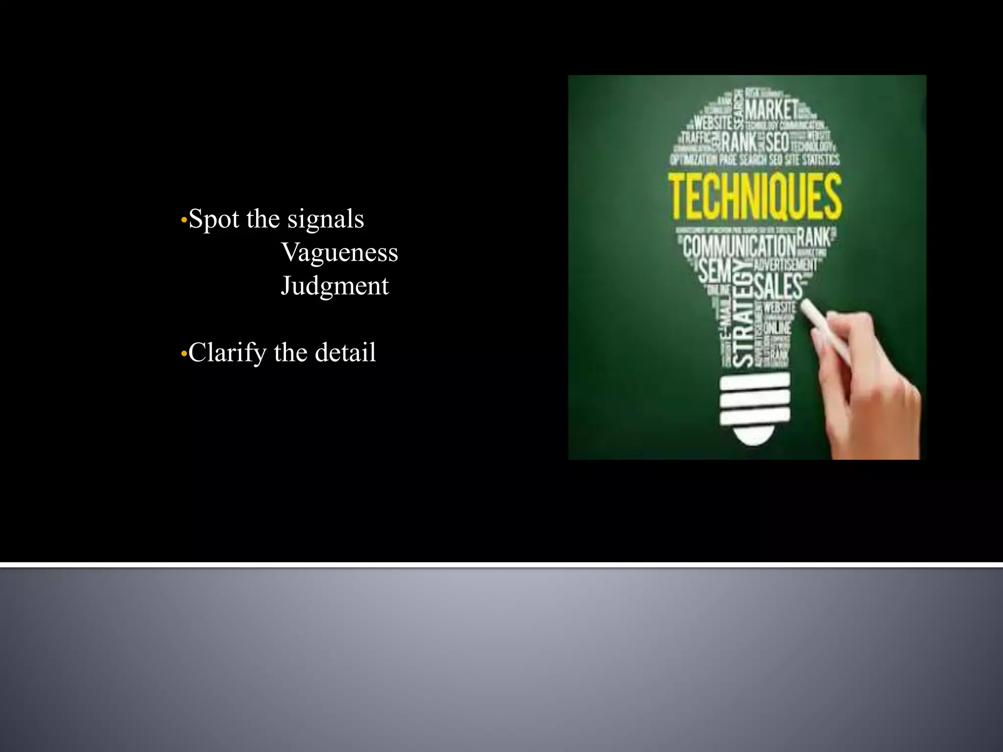 The Art of Probing | PPTX