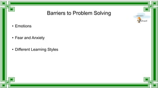 Powerpoint about The Art of Problem Solving.pptx