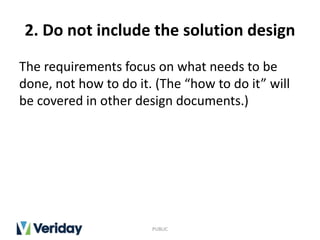The art of problem solving --> ensure you right the right business ...