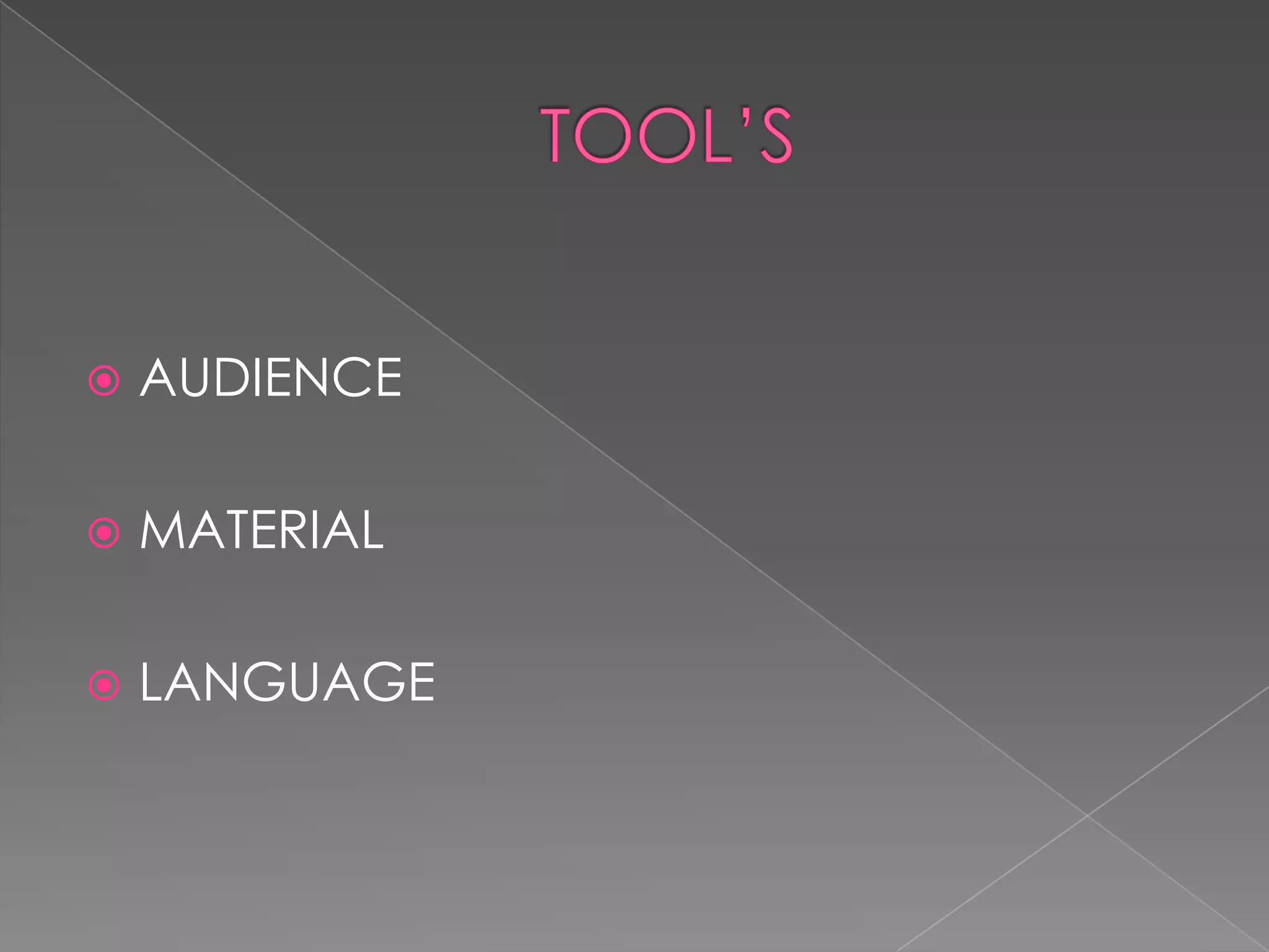 The art of public speaking | PPTX