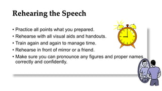 Tips for Public Speaking | PPT