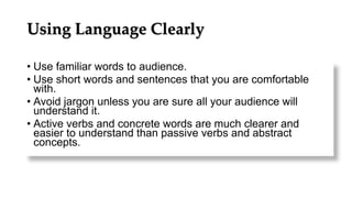 Tips for Public Speaking | PPT