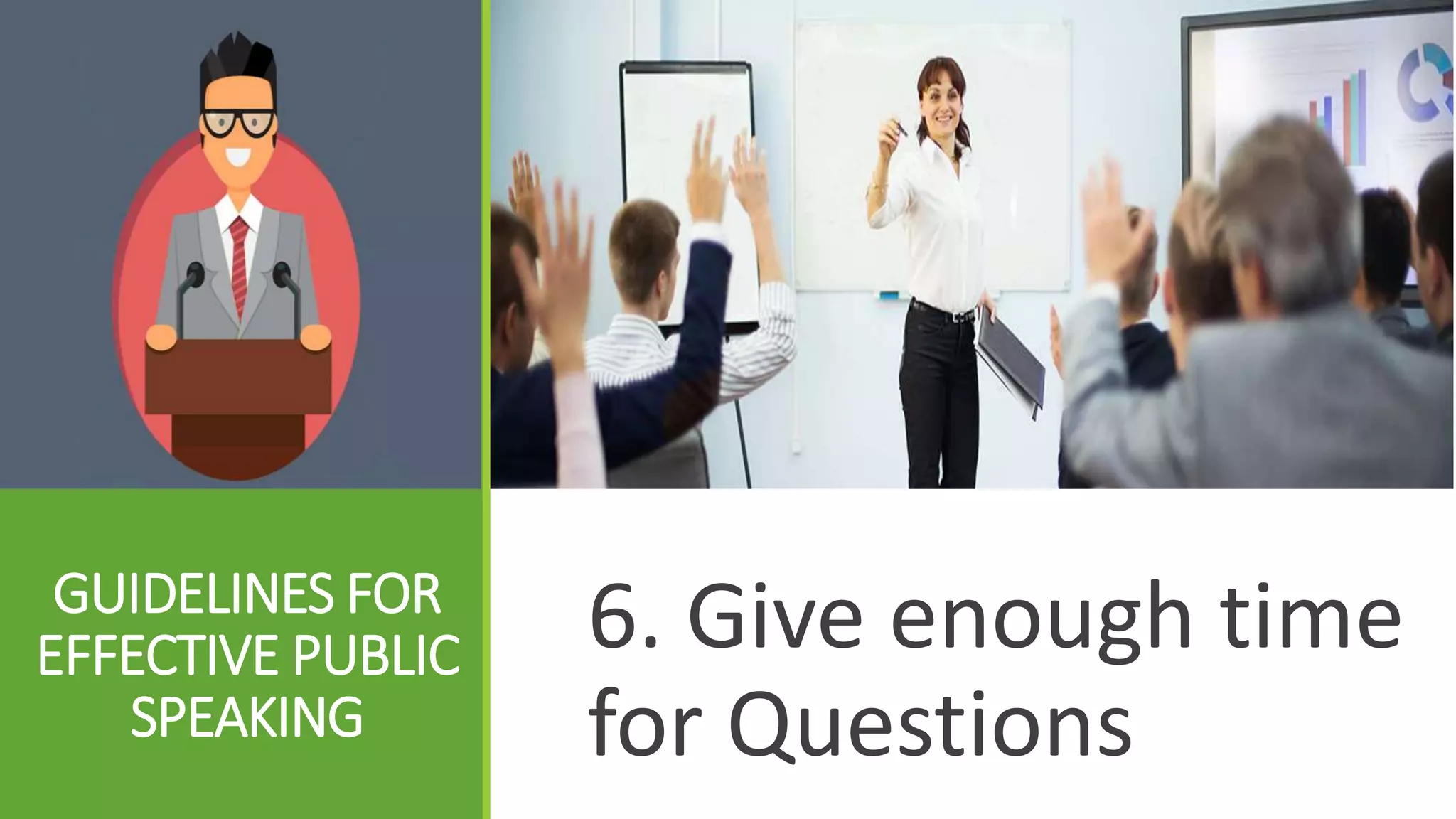 The Art of Public Speaking | PPTX