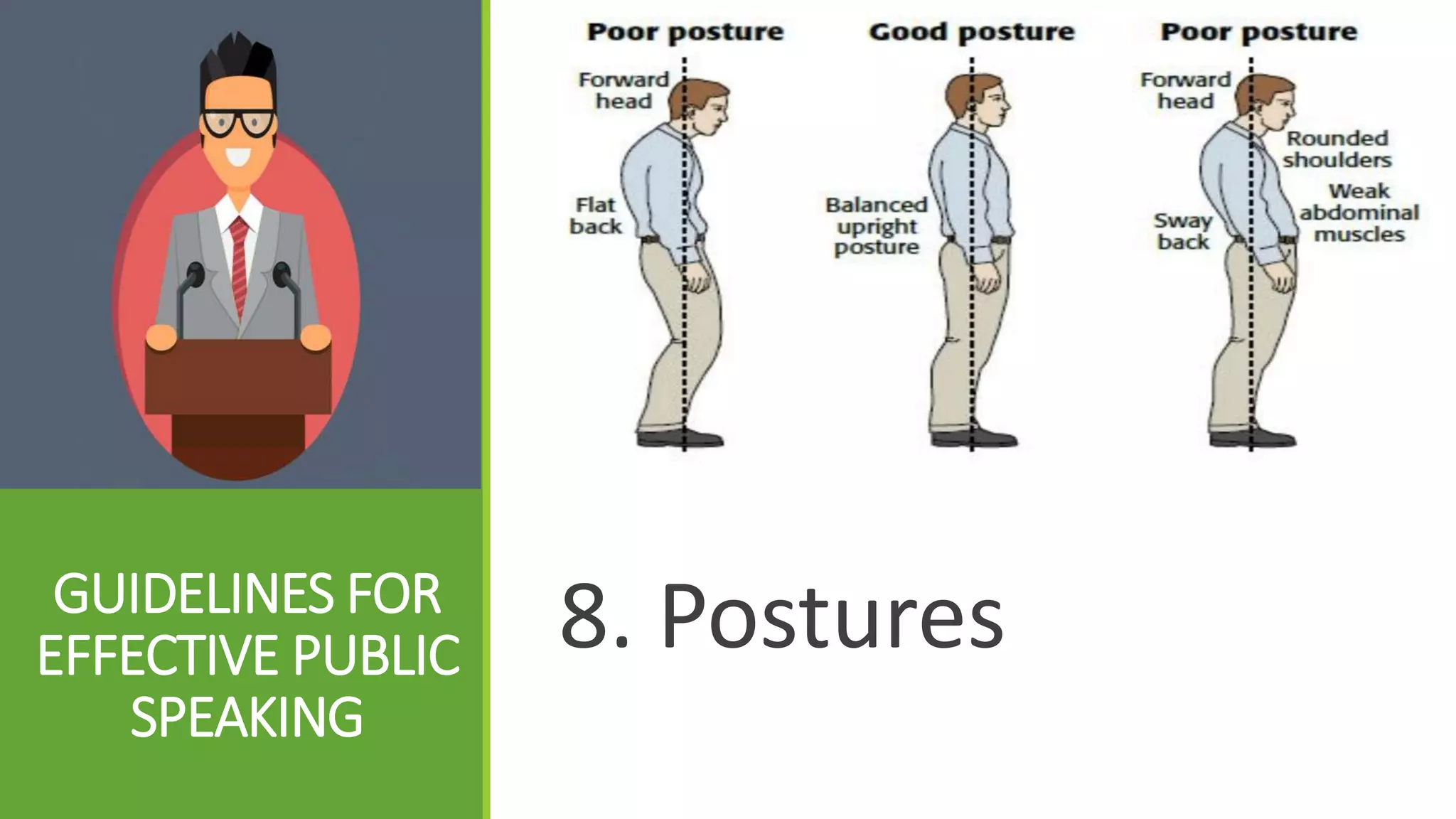 The Art of Public Speaking | PPTX