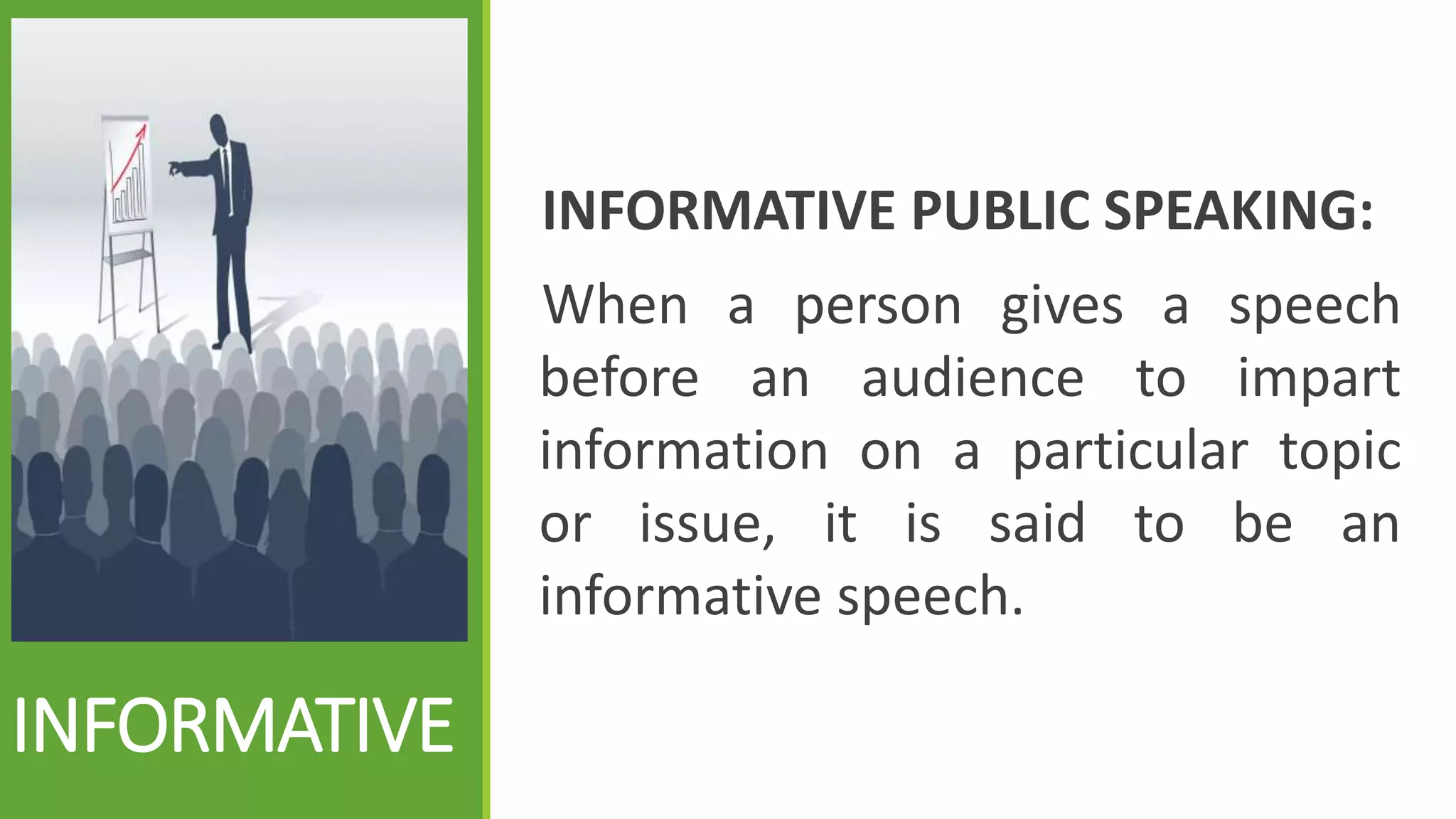The Art of Public Speaking | PPTX