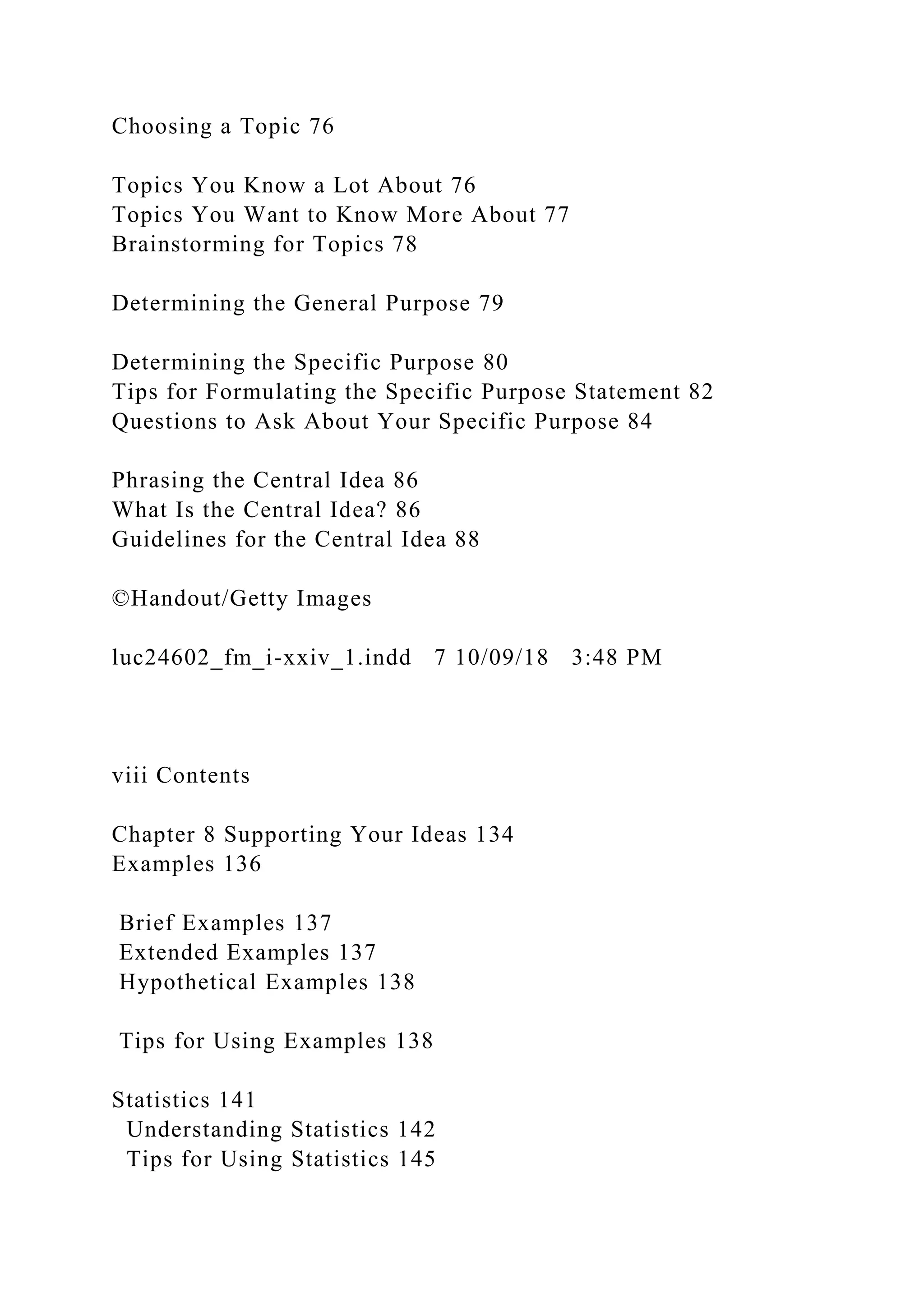 The Art ofPublic SpeakingStephen E. LucasUniversit.docx