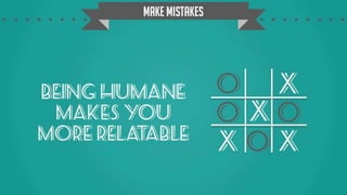 The Art of Public Speaking | PPT