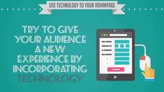 The Art of Public Speaking | PPT