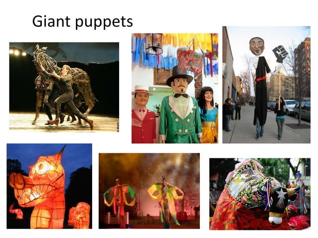 The art of puppets | PPTX | Theater Venues | Attractions