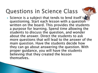 The Art of Questioning | PPTX