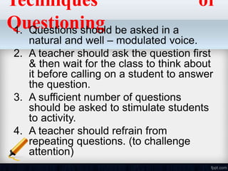 THE ART OF QUESTIONING.ppt